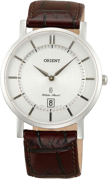 Наручные часы кварцевые мужские Orient GW01007W