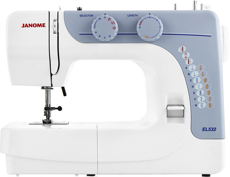 Швейная машина Janome EL 532
