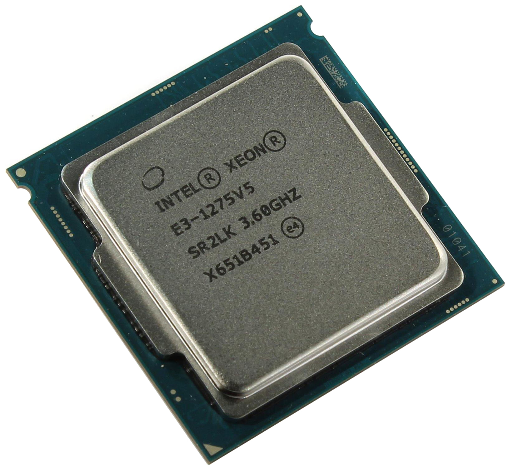 Процессор Intel Xeon E3-1275 v5 LGA 1151 OEM