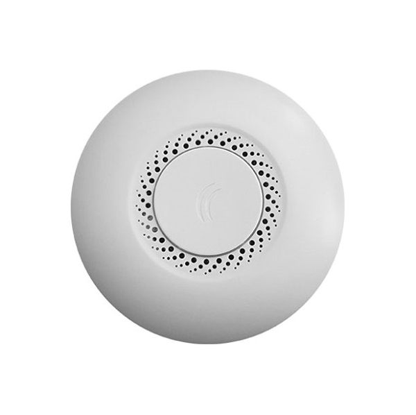 Точка доступа Wi-Fi Mikrotik Cap 2nD White (RBcAP2nD cAP)