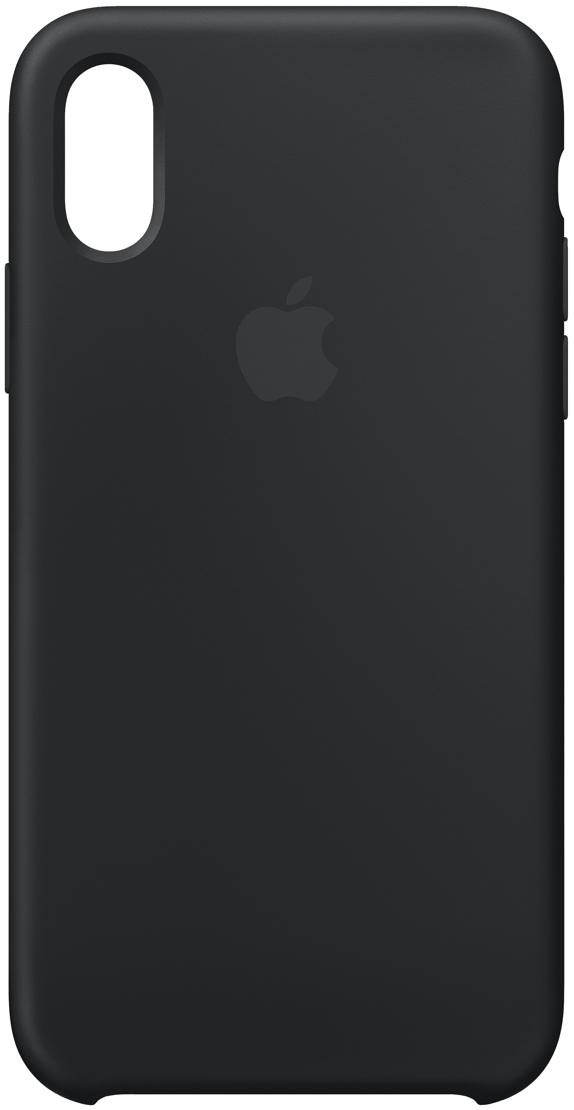 Кейс для iPhone Apple XS черный MRW72ZM/A