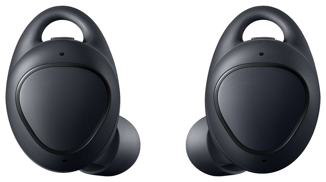 Беспроводные наушники Samsung Gear IconX 2018 Black