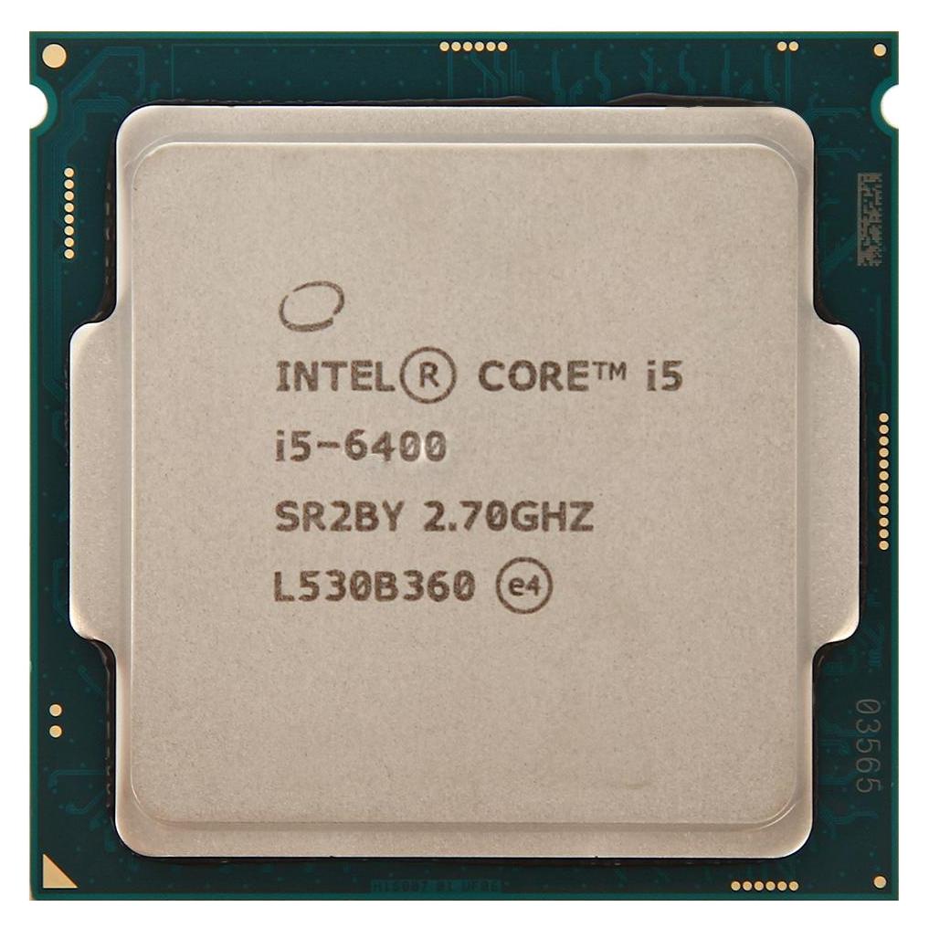 Процессор Intel Core i5 6400 OEM