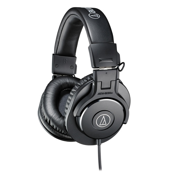 Наушники Audio-Technica ATH-M30X Black