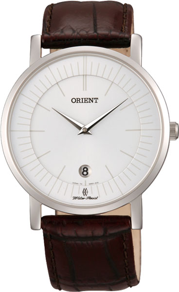 Наручные часы кварцевые мужские Orient GW0100AW