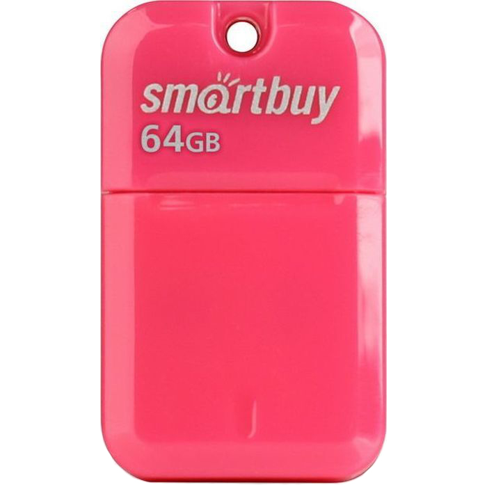 Флешка SmartBuy ART 16ГБ Pink (SB16GBAP)