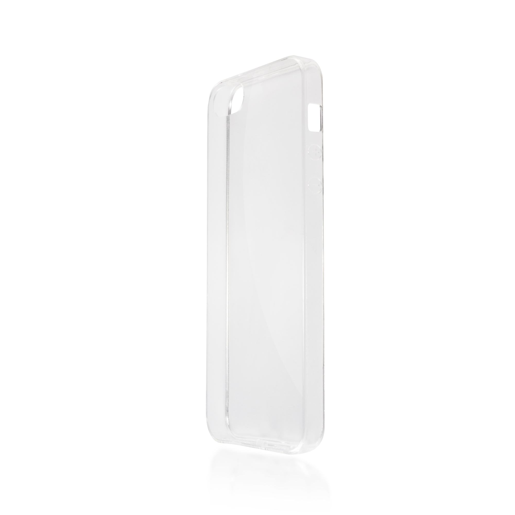 Чехол Rosco для Apple IPhone 5, прозрачный