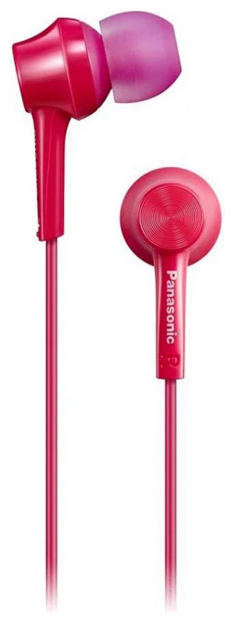 Наушники Panasonic RP-TCM115GC Pink