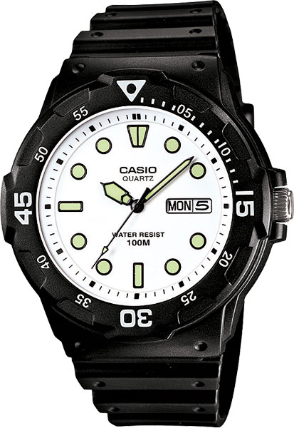 Наручные часы кварцевые мужские Casio Collection MRW-200H-7E