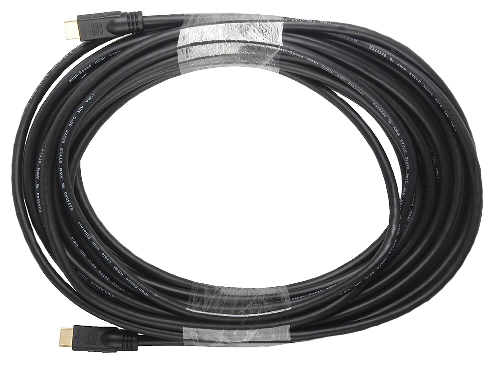 Кабель Gembird HDMI - HDMI, 15м Black (CC-HDMI4-15M)