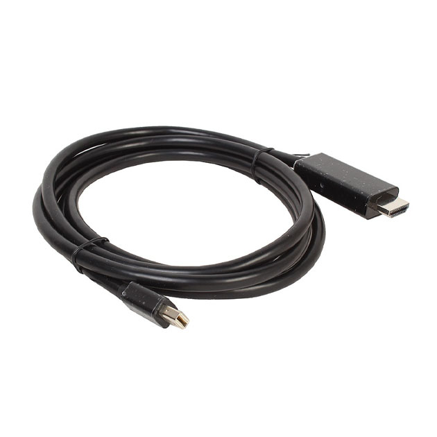 Кабель Telecom Mini DisplayPort-HDMI, M-M 1,8м Black (TA695-1.8M)