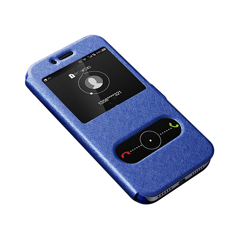 Чехол MyPads для Samsung Galaxy A5 (2018) Blue