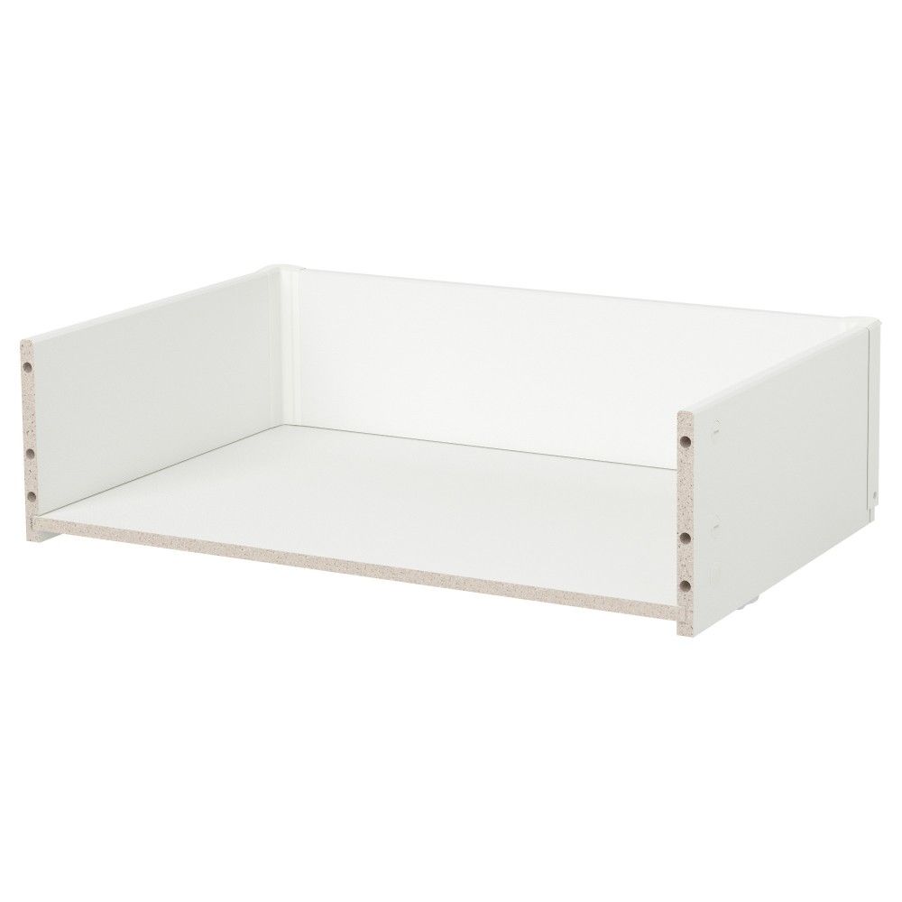Каркас ящика IKEA БЕСТО 403.630.27, белый 60x15x40 см