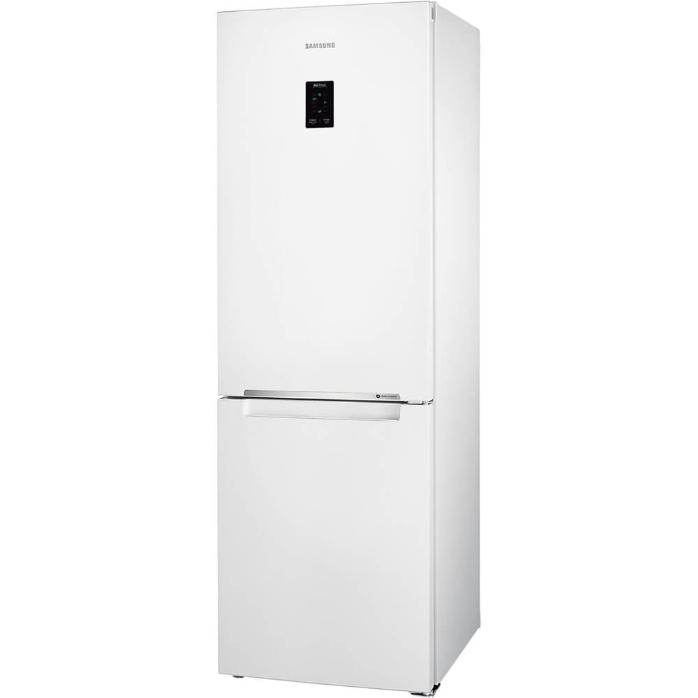 Холодильник Samsung RB33A3240WW белый