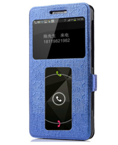 Чехол MyPads для OnePlus 8 Blue (147239)