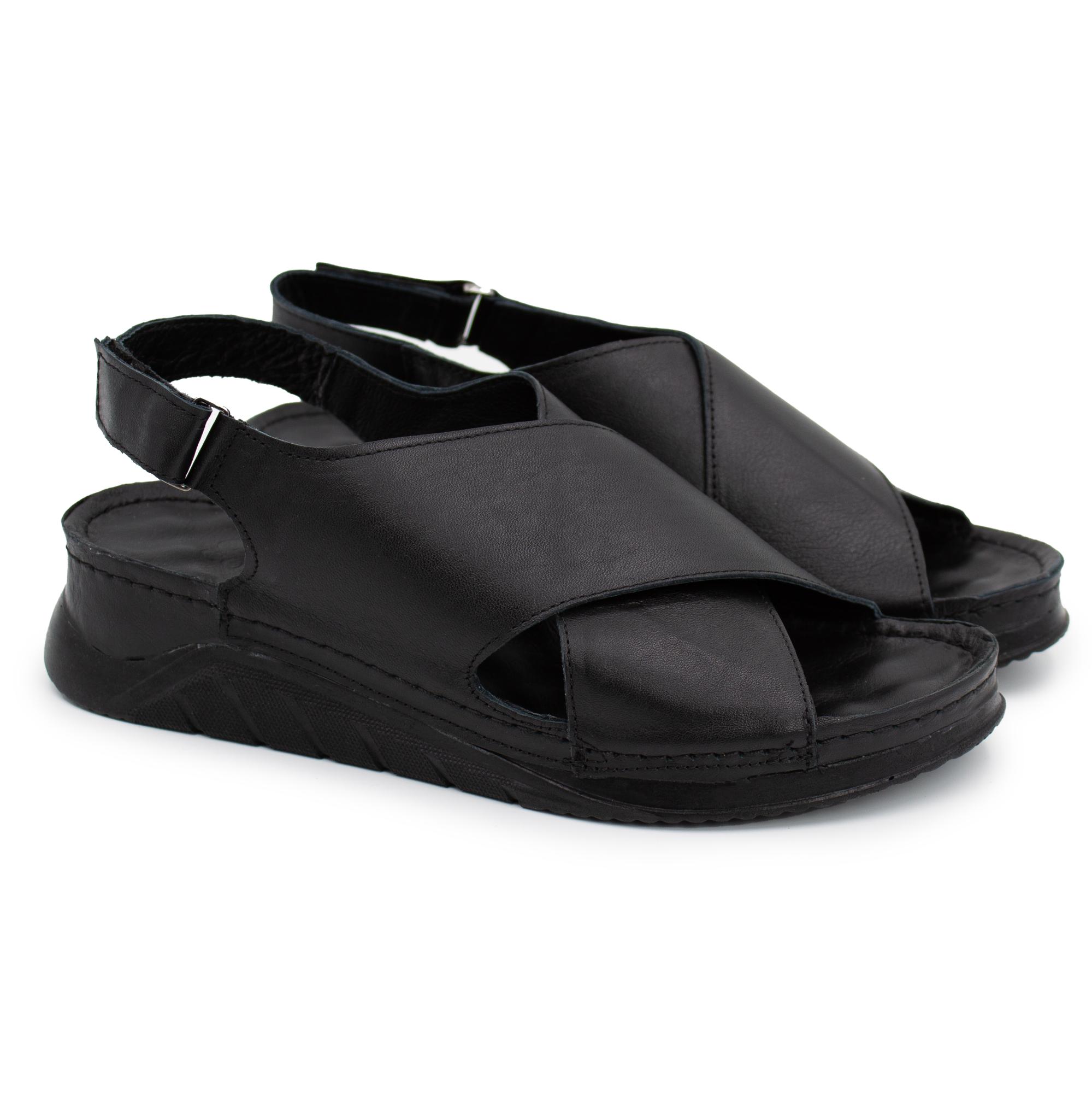 Сандалии женские Clarks 22203074 черные 40 EU