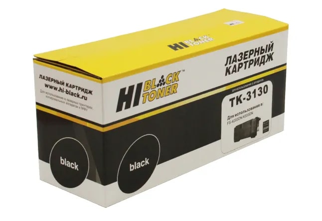 Картридж Hi-Black HB-TK-3130