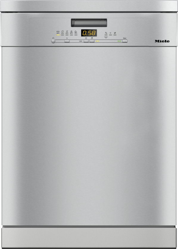 Посудомоечная машина Miele G 5000 SC CLST Active серебристый