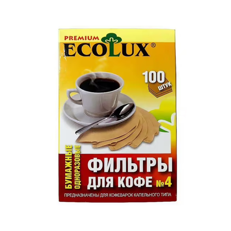 Фильтр Ecolux №4