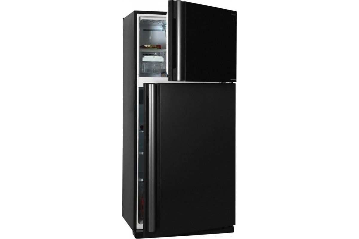 Холодильник Sharp SJXG55PMBK черный
