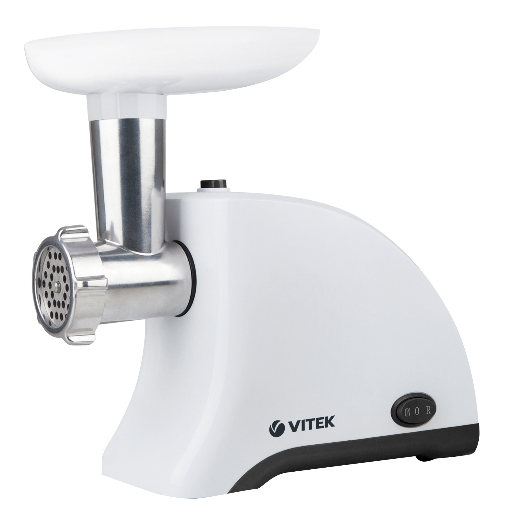 Электромясорубка VITEK VT-3611 White