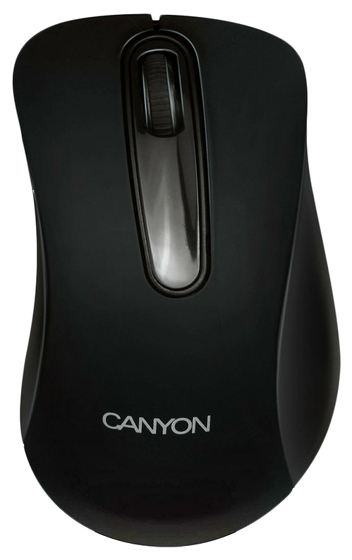 Мышь CANYON CNE-CMS2 Black