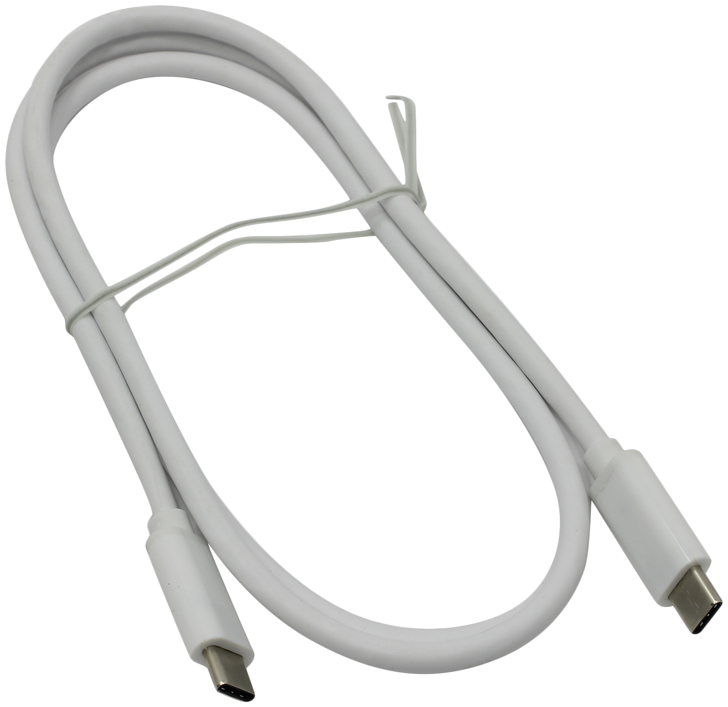 Кабель USB 3,1 Type Cm -- Cm с IC  5А, 1M, Telecom <TC420>