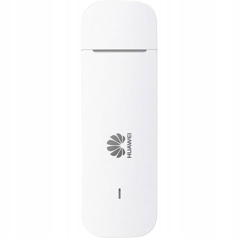 USB-модем Huawei E3372 White