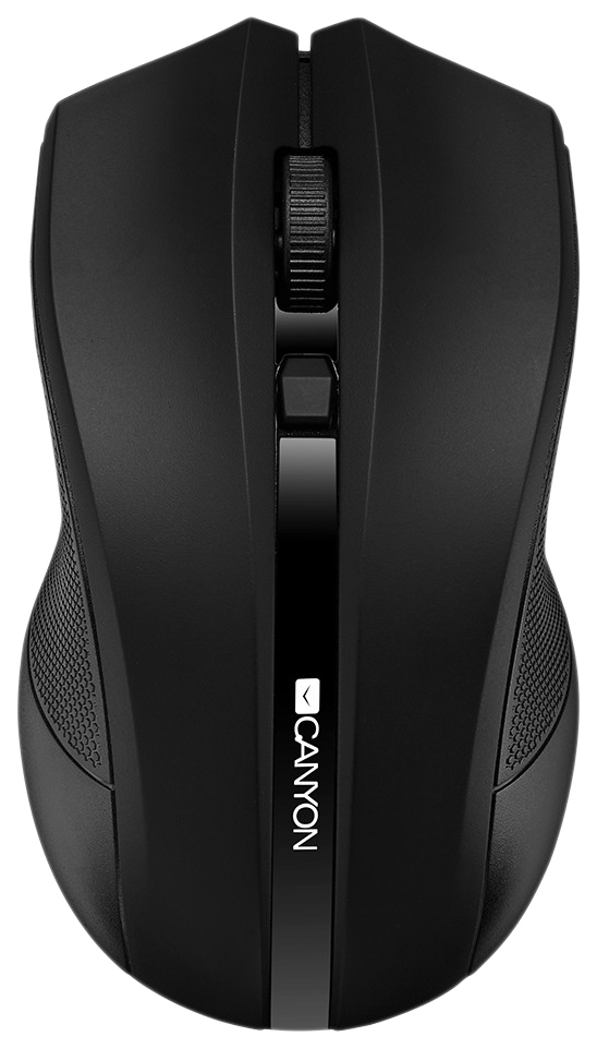 Беспроводная мышь CANYON CNE-CMSW05B Black