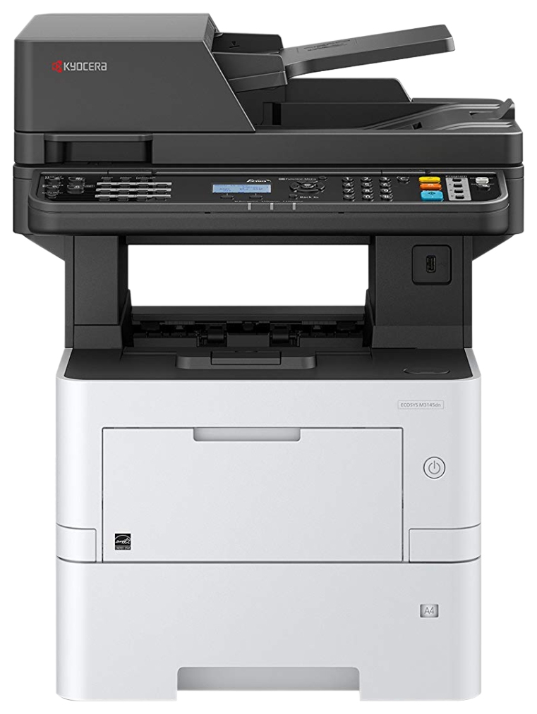 Лазерное МФУ Kyocera ECOSYS M3145dn (1102TF3NL0)