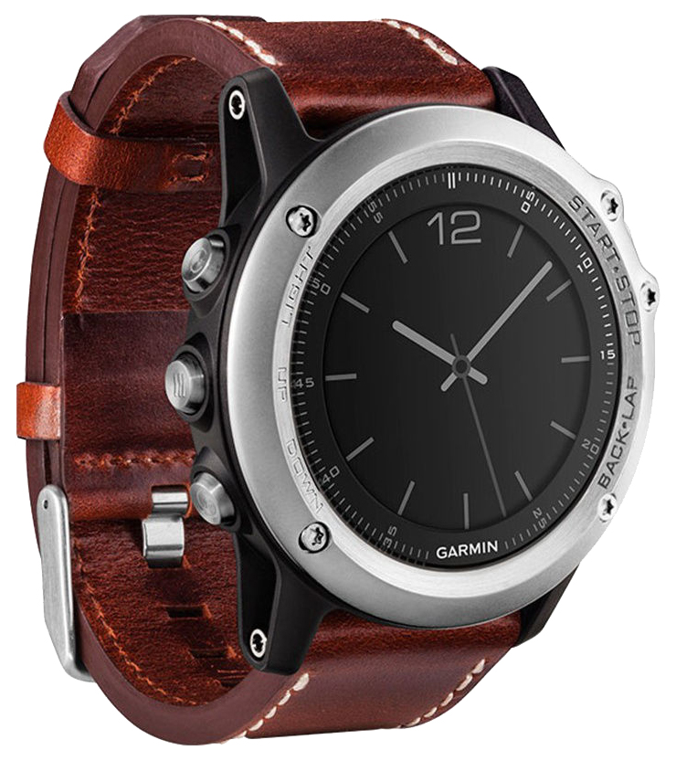 Умные часы Garmin Fenix 3 Sapphire HRM