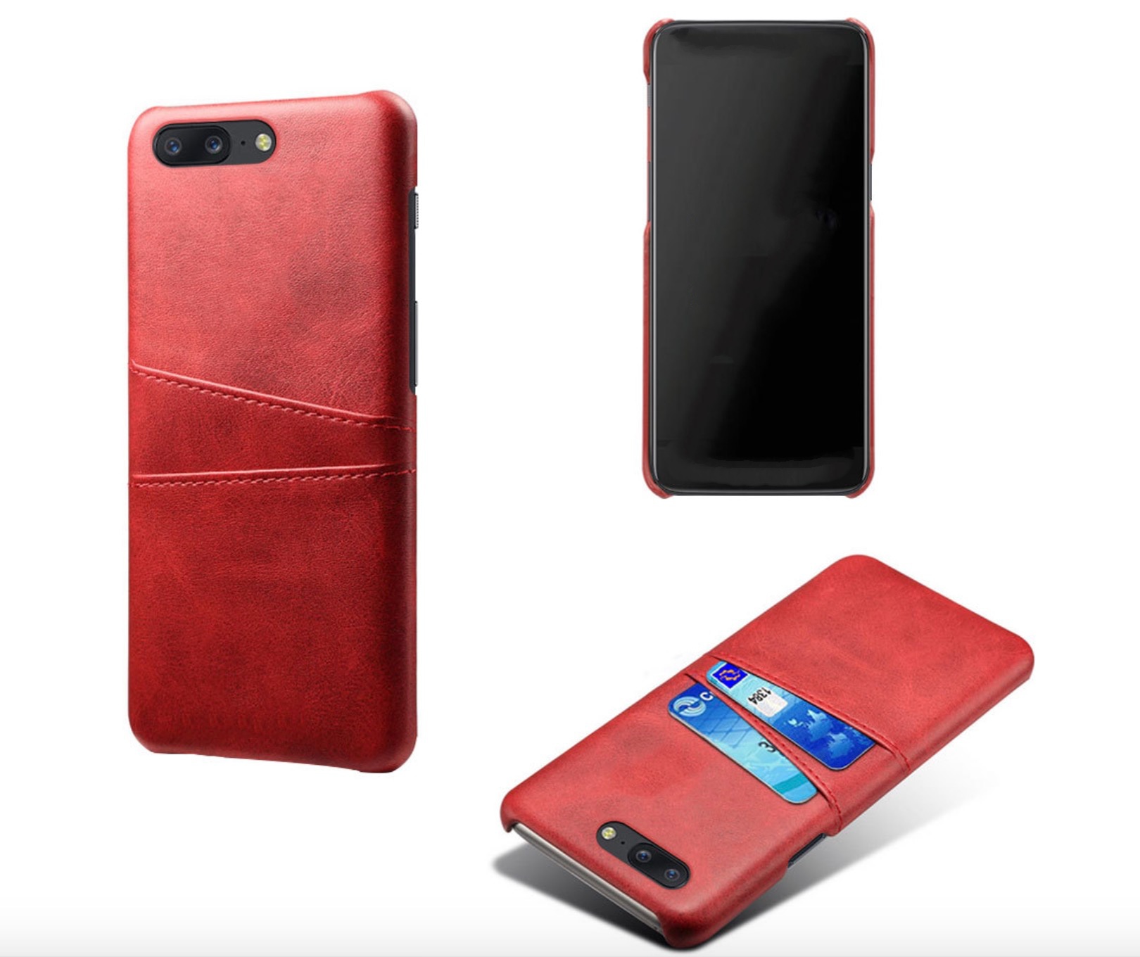 Чехол MyPads для Apple iPhone 6 plus 6s plus Red