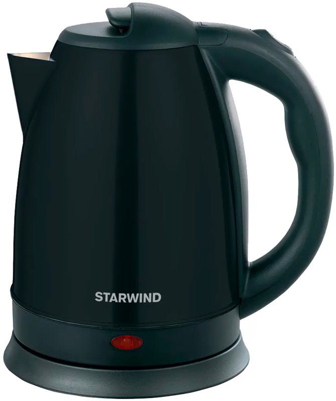 Чайник электрический STARWIND SKS2050 1.8 л Black