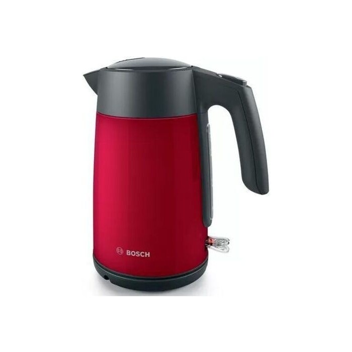 Чайник электрический Bosch TWK7L464 1.7 л красный