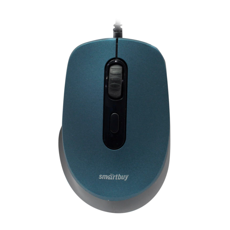 Мышь SmartBuy One 265 Black/Blue (SBM-265-B)