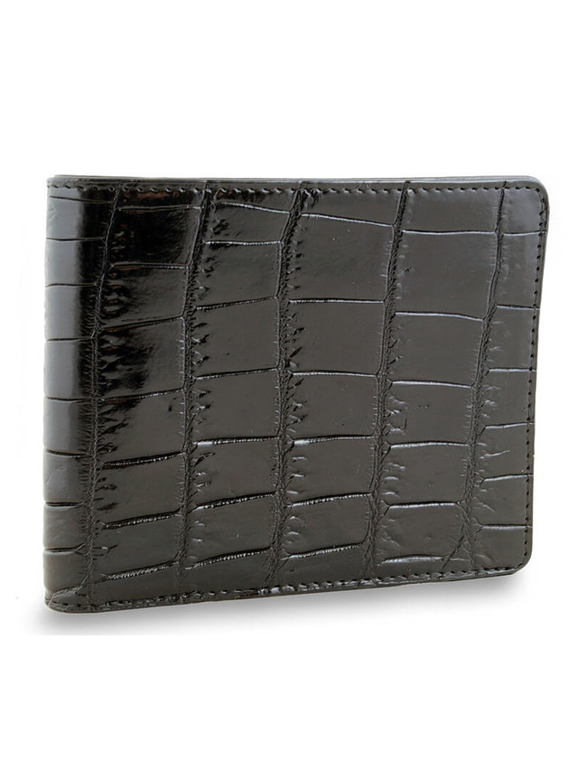 Портмоне мужское Exotic Leather kk-359 черное