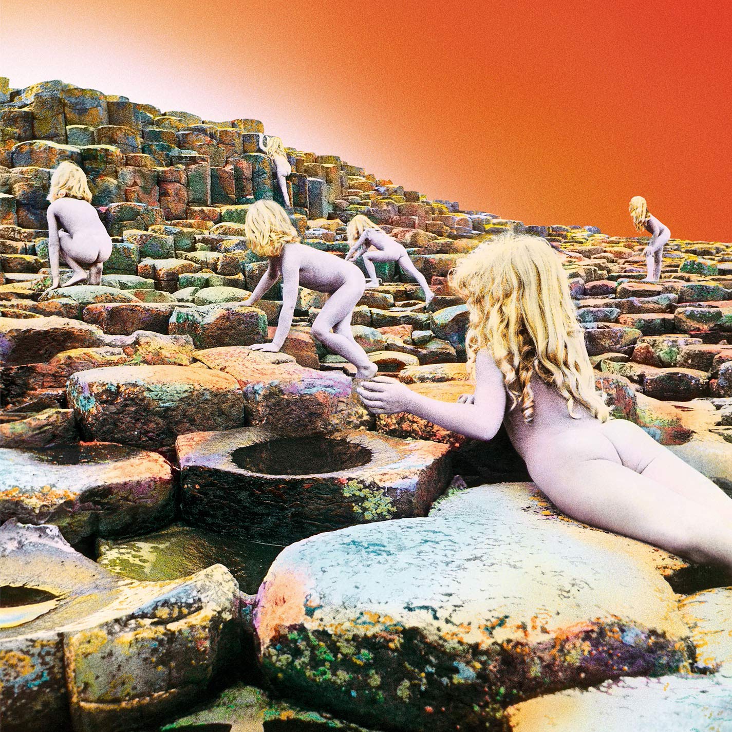 Led Zeppelin Houses Of The Holy (Винил)