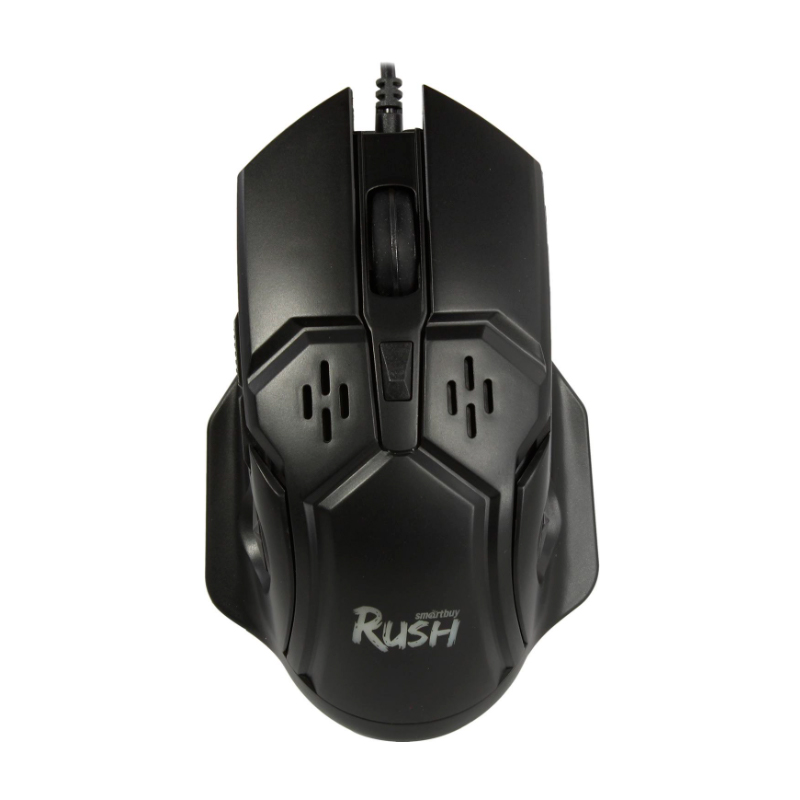 Игровая мышь SmartBuy Rush Zvezda 915G Black (SBM-915G-K)