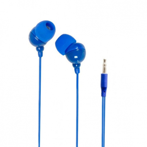 Наушники SmartBuy Color Trend SBE-3400 Blue