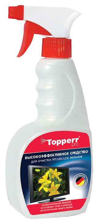Чистящее средство для экранов Topperr 3001