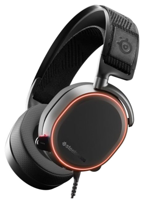 Игровая гарнитура SteelSeries Arctis Pro Black