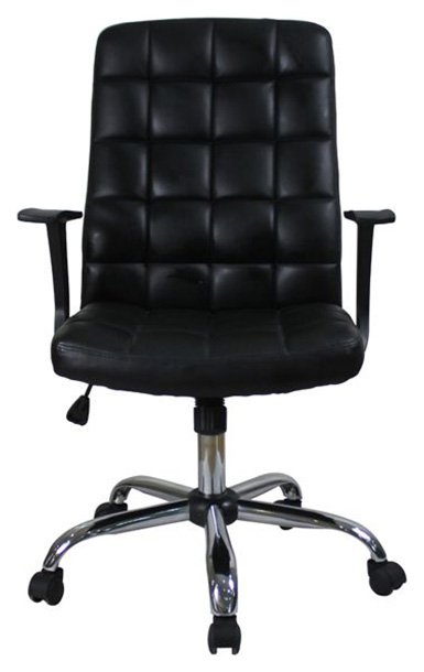 Кресло руководителя College BX-3619-1, черный