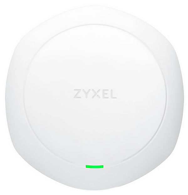 Точка доступа Wi-Fi Zyxel WAC6303D-S White (WAC6303D-S-EU0101F)