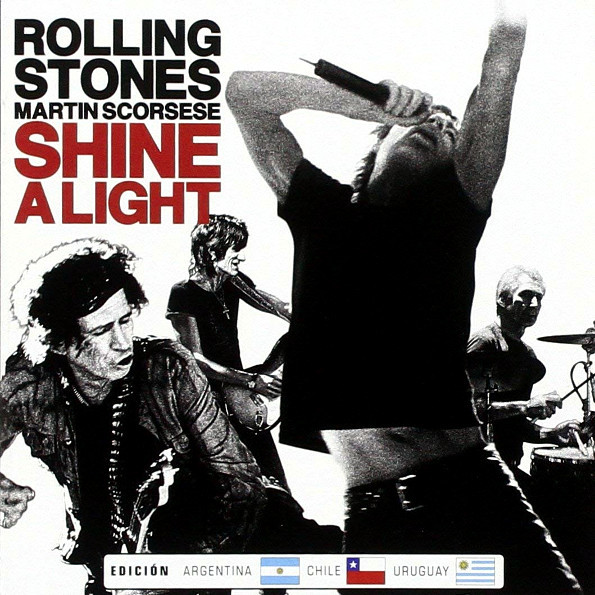 The Rolling Stones Shine A Light (2CD)