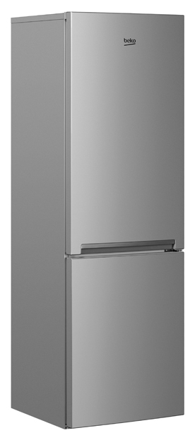 Холодильник Beko CNMV 5270KC0 S серебристый