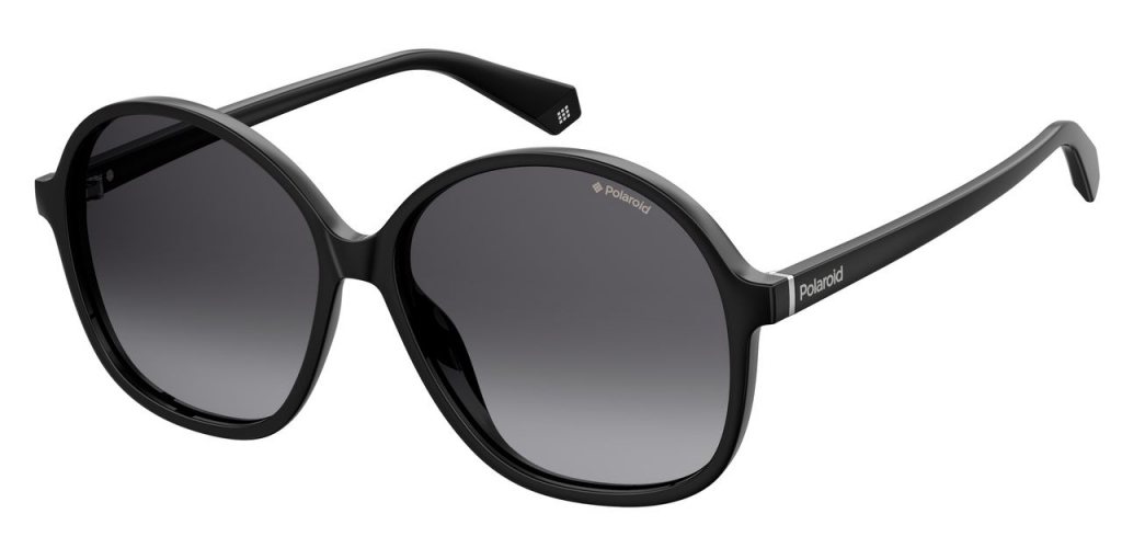Солнцезащитные очки женские Polaroid 6095/S черные
