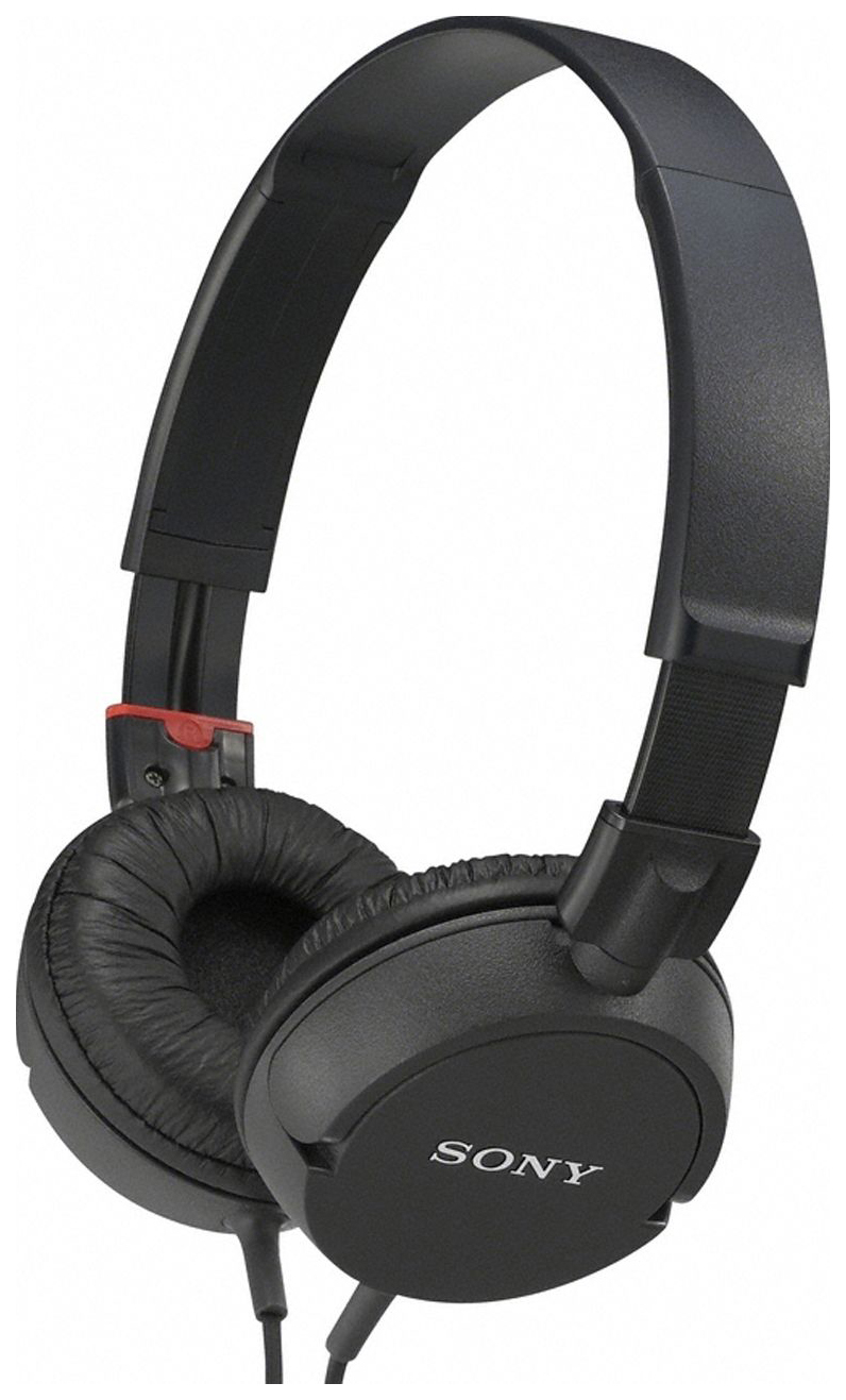 Наушники Sony MDR-ZX100 Black