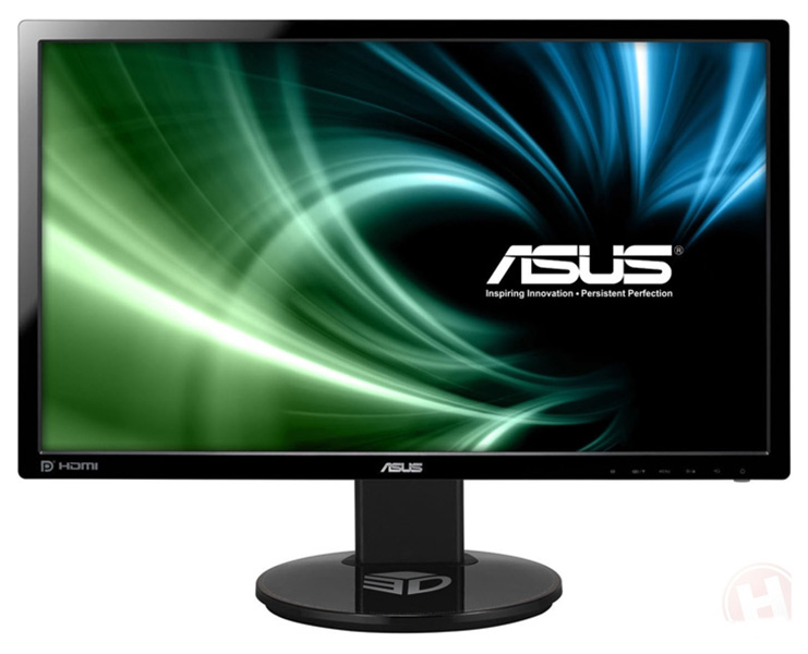 24" Монитор ASUS TUF Gaming VG248QE Black 144Hz 1920x1080 TN