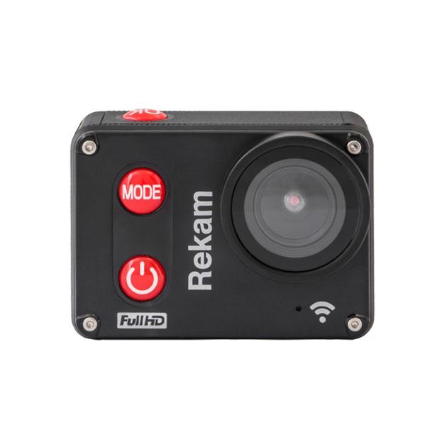 Экшн-камера Rekam XPROOF EX440 Black