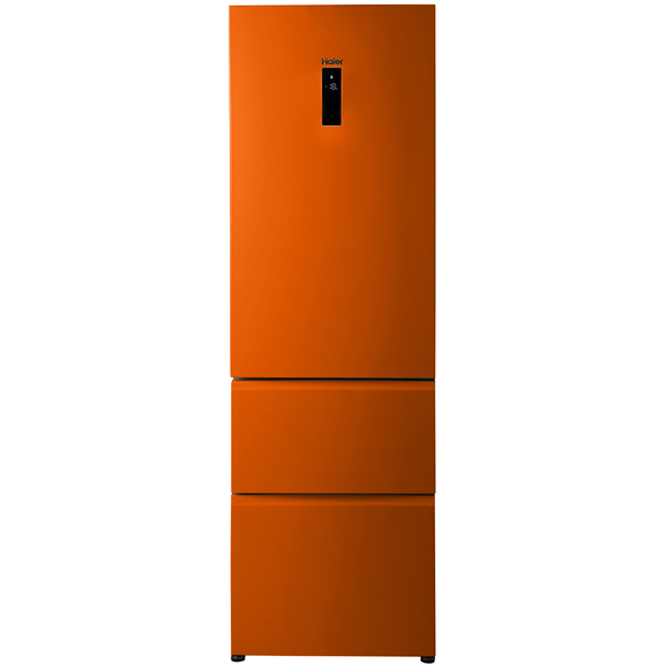Холодильник Haier A2F635COMV оранжевый